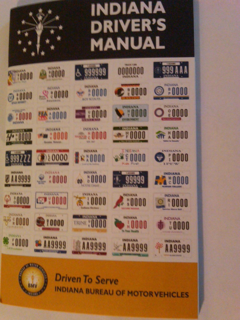 Indiana Drivers Manual | Indiana Drivers Ed Online